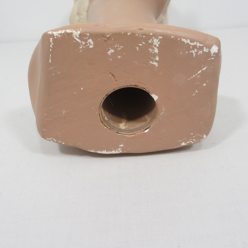 1940's Vintage Mannequin Head Life Size - Etsy