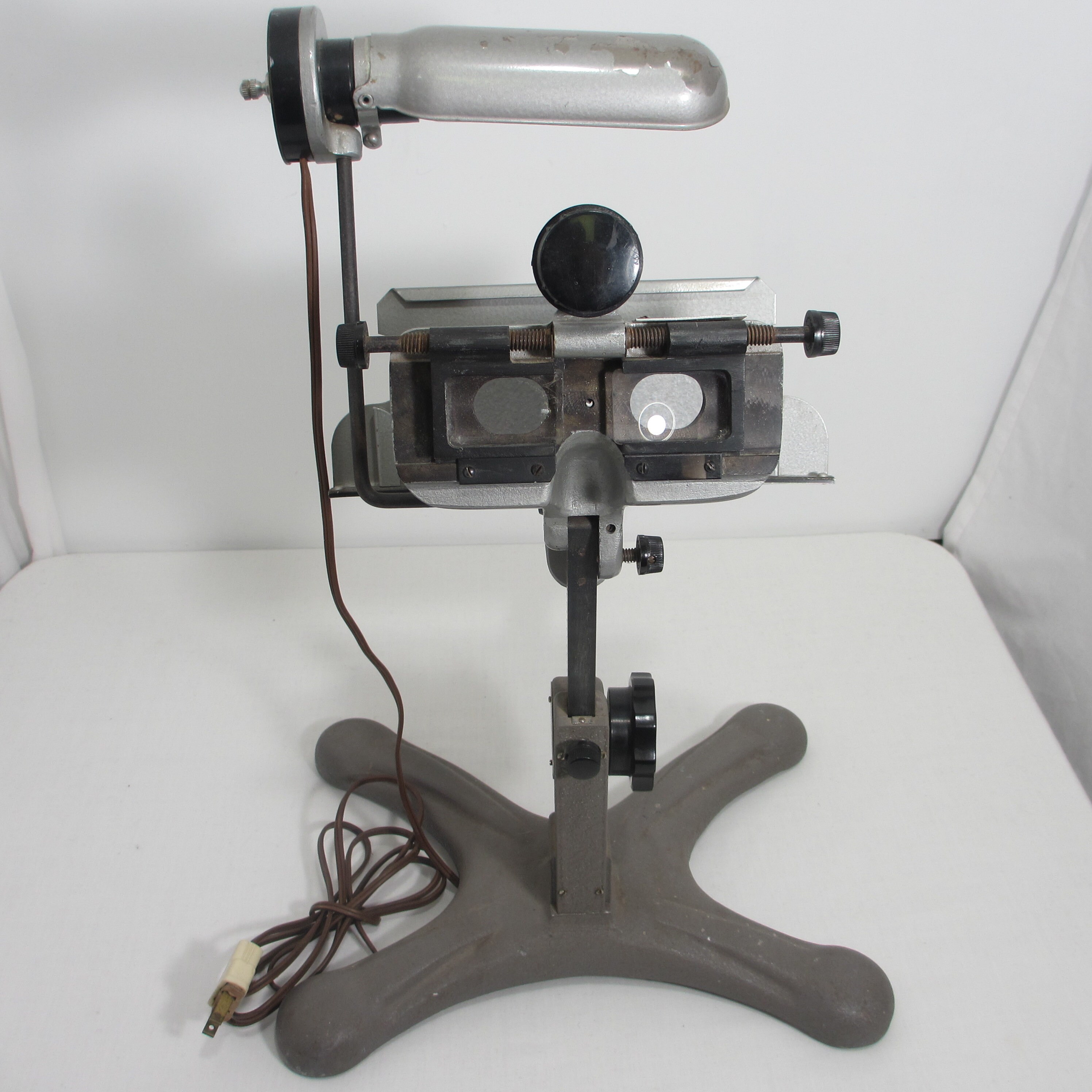 Vintage Keystone View Orthoscope 56 Medical Eye Device - Etsy