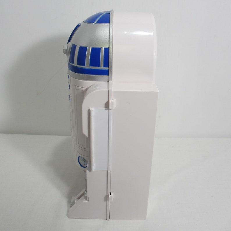 Star Wars Episode 1 R-2 D-2 Robot Carry All Case Hasbro - Etsy