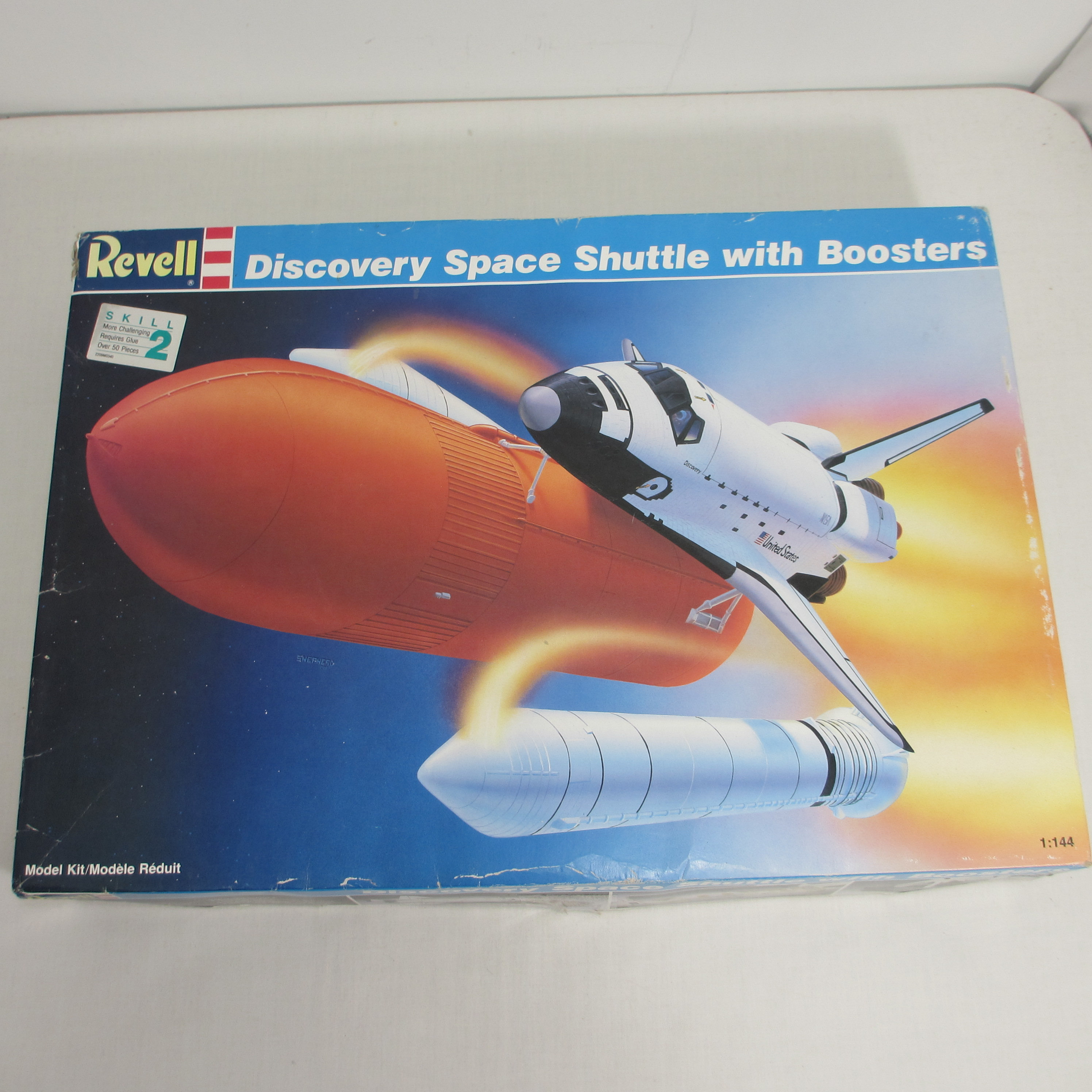 Revell Space Shuttle