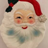 Santa Face - Etsy