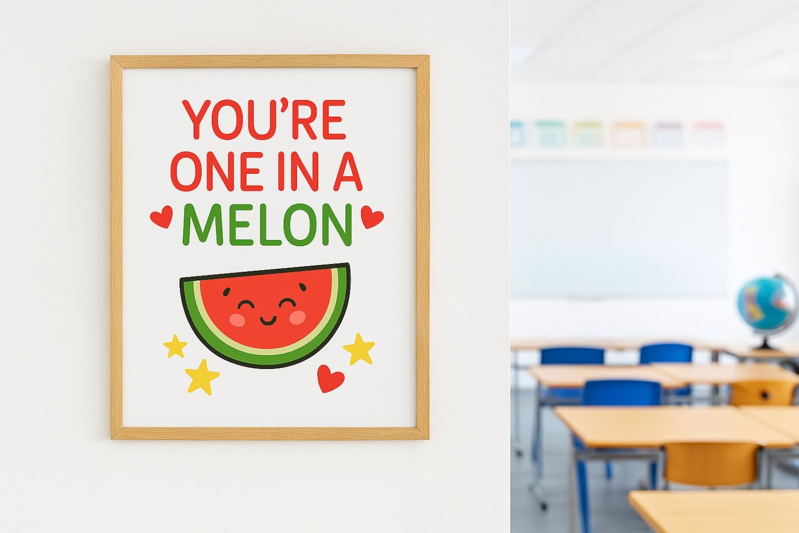Teacher Appreciation Funny Poster Set – Instant Download - Etsy