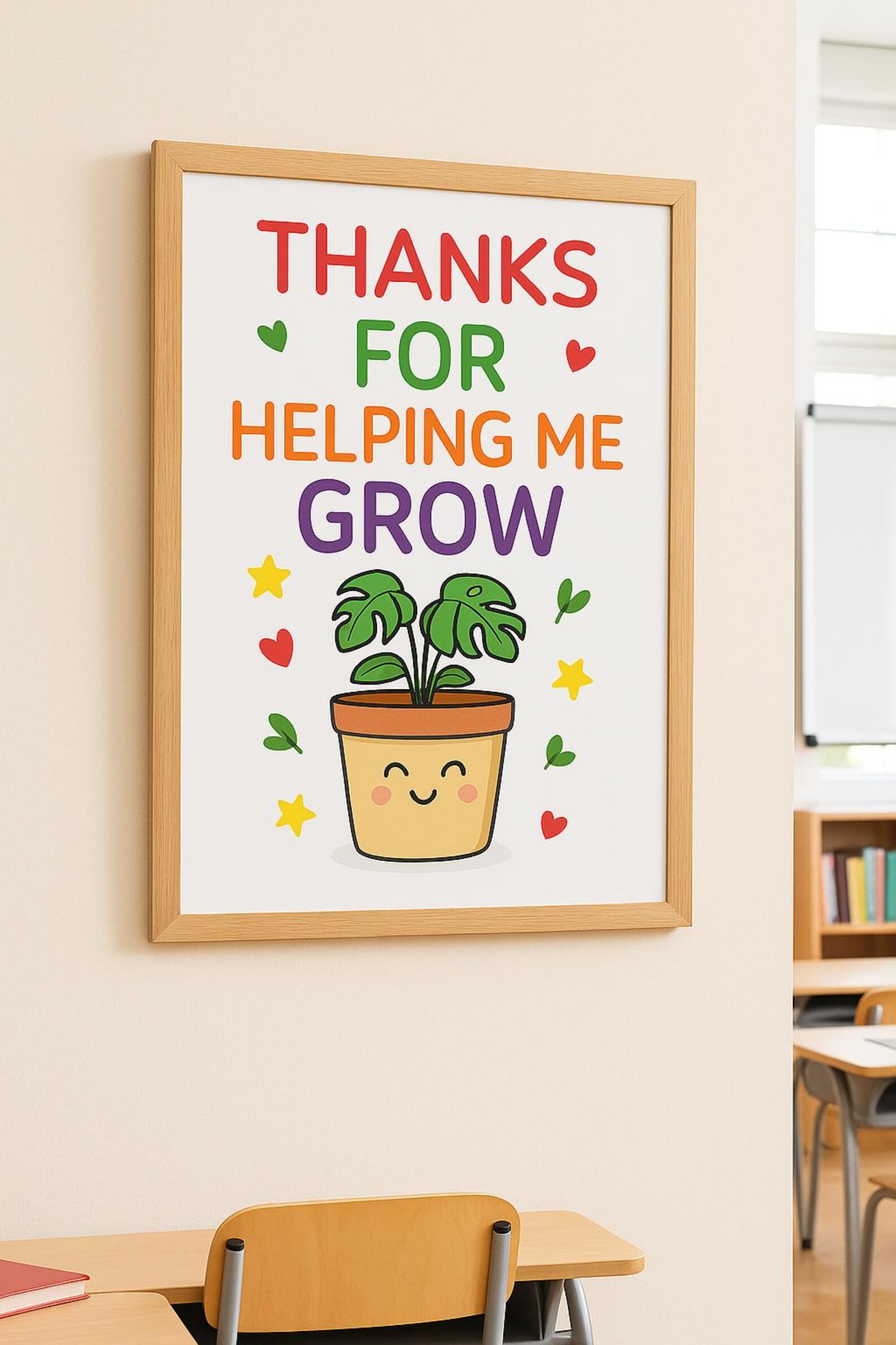 Teacher Appreciation Funny Poster Set – Instant Download - Etsy