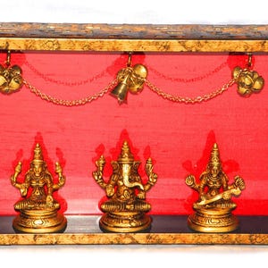 Traditional Indian Art Decor | Hindu Decor | Spiritual Home Accent| - Etsy