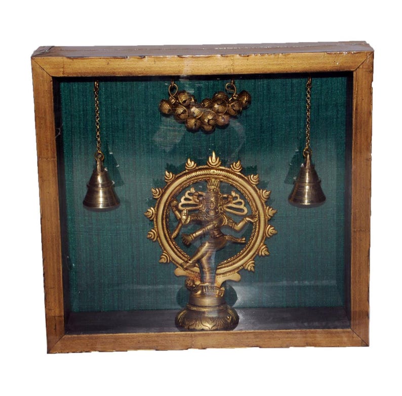 Traditional Indian Art Decor | Hindu Decor | Spiritual Home Accent| - Etsy