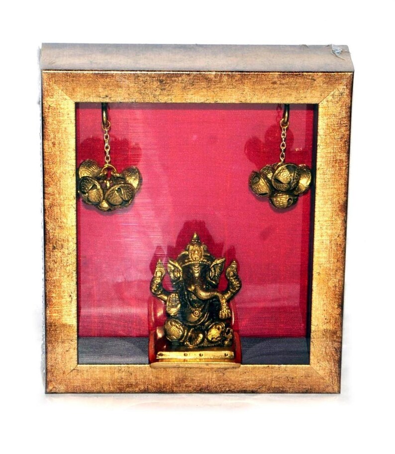 Traditional Indian Art Decor | Hindu Decor | Spiritual Home Accent| - Etsy