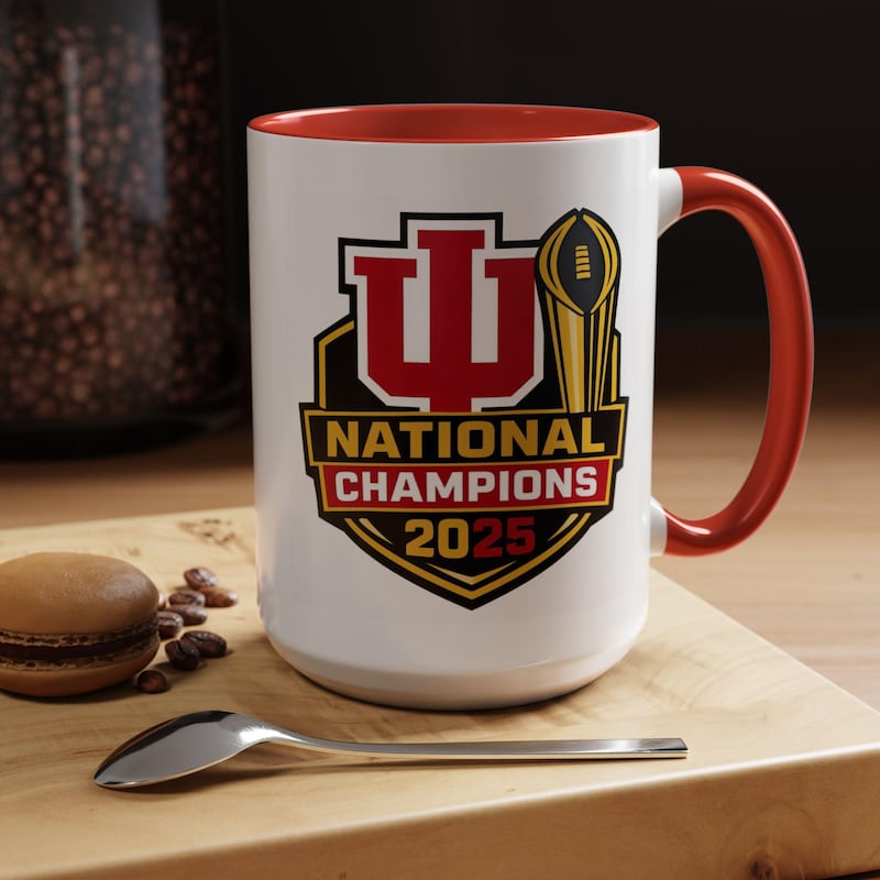 Indiana Hoosier Coffee Mugs - Etsy