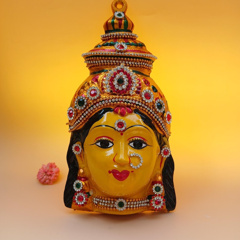 Goddess Mask - Etsy