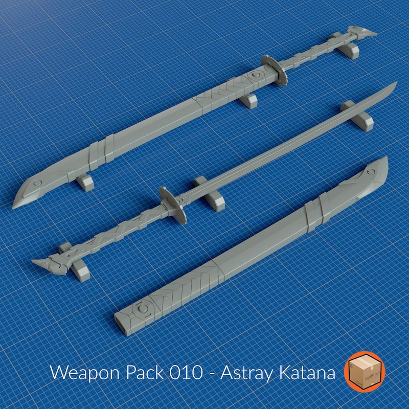 1/144 Gundam Swords - Etsy
