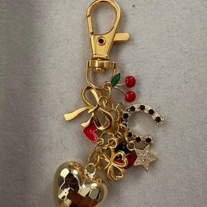 Custom Bag Charms - Etsy