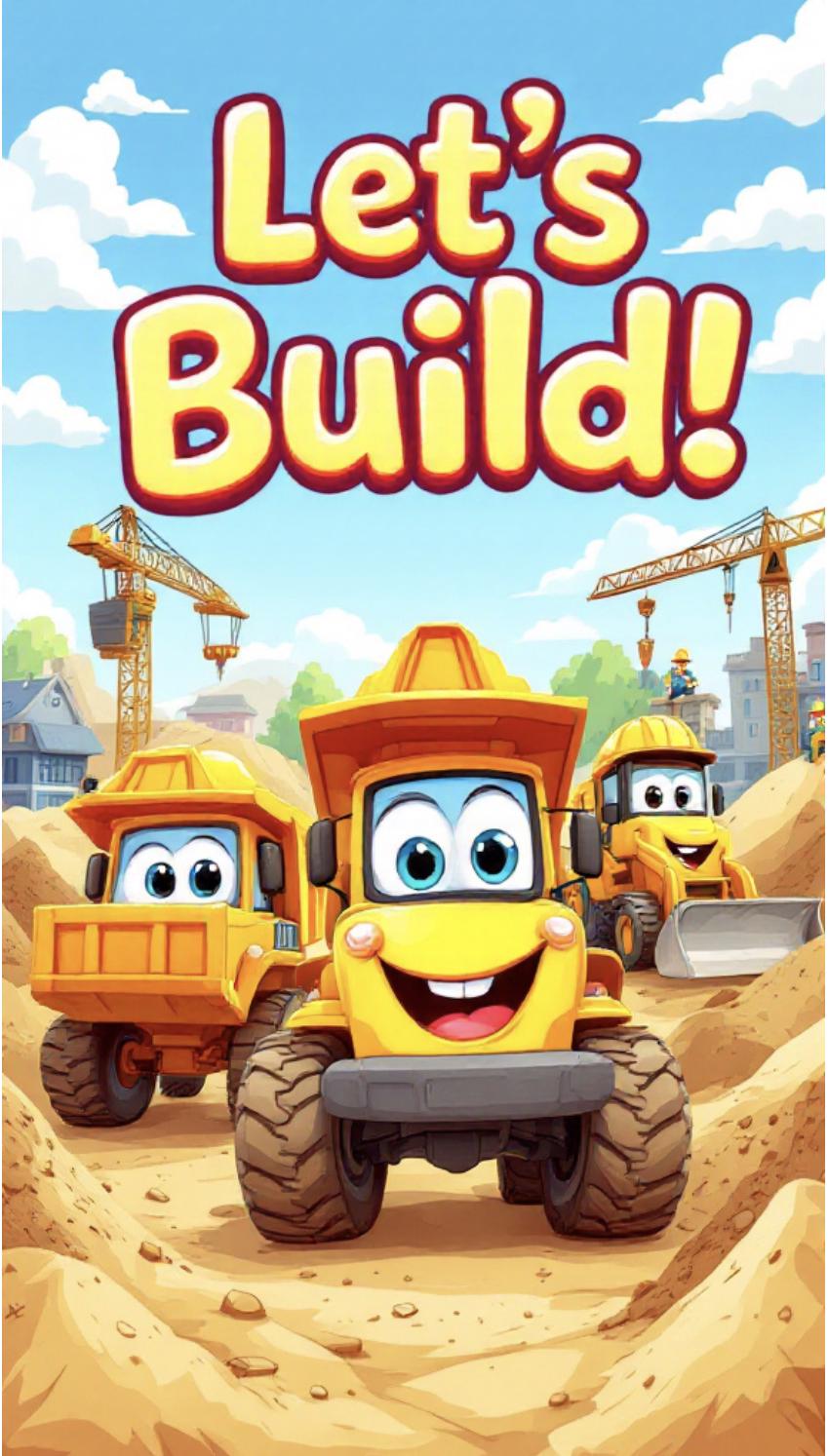 15 Printable Construction Coloring Pages for Kids | Fun Construction ...