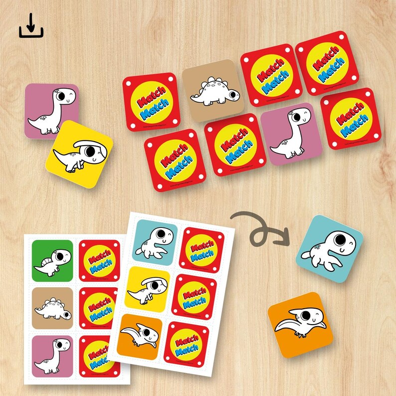 2 in 1 - Dinosaur Fine Motor Skills Worksheets for Preschool | Tracing ...