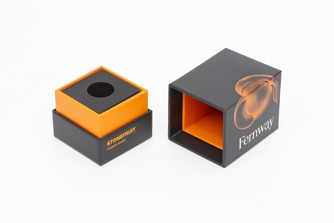 Custom Shoulder Rigid Boxes | Logo Gift Packaging - Etsy