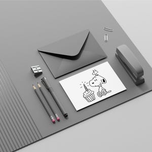 Snoopy SVG Bundle: Peanuts Cartoon Clipart for Cricut (digital Download ...
