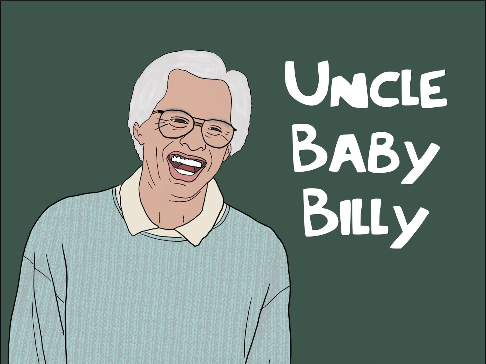 Uncle Baby Billy - Etsy