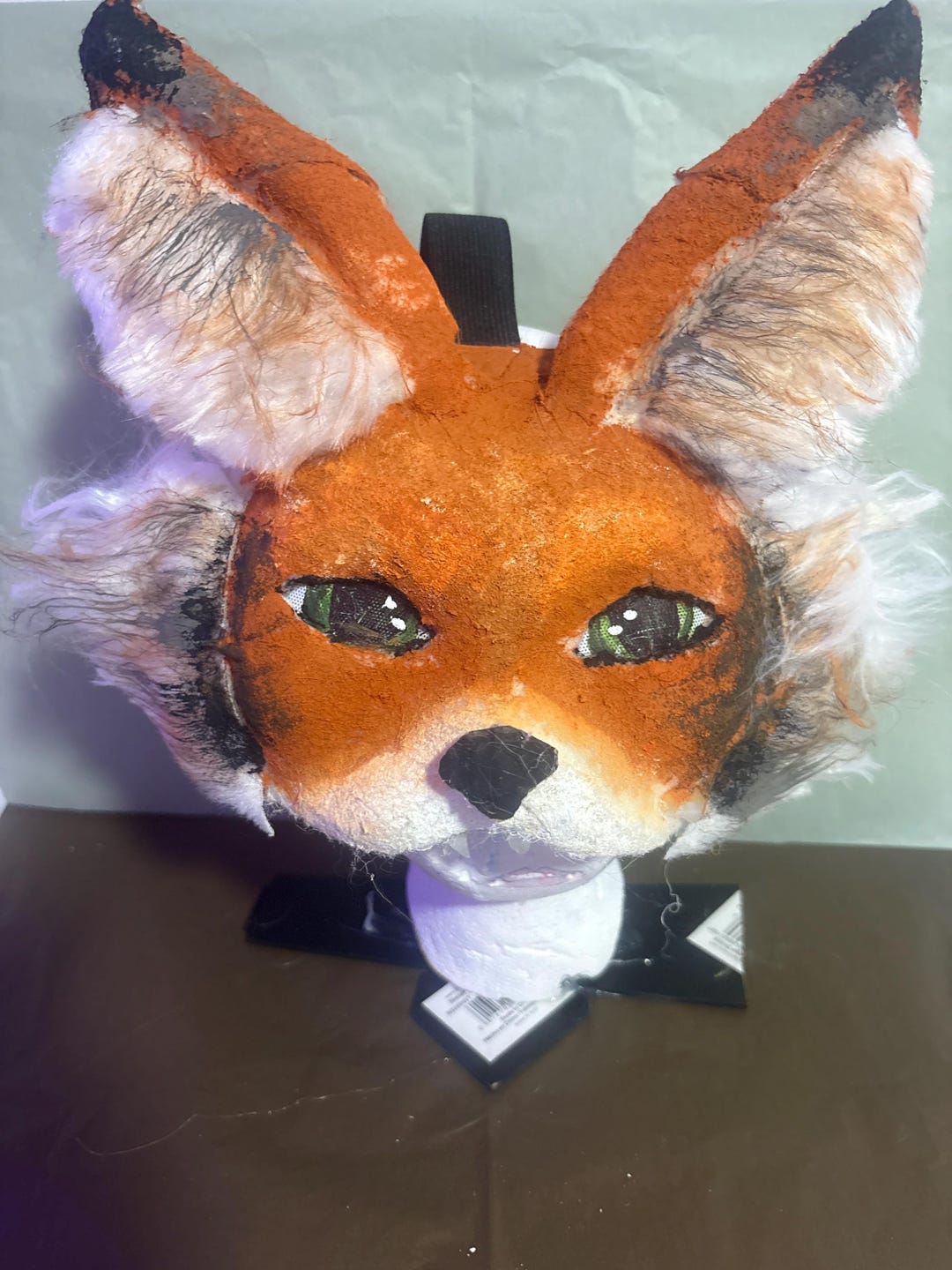 Fox Therian Mask - Etsy