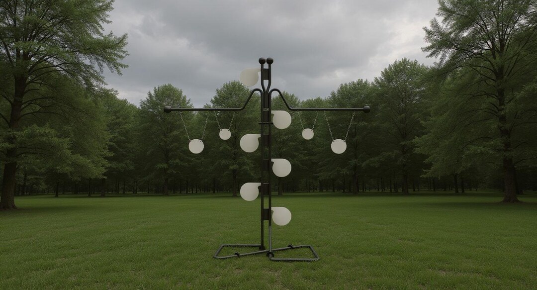 Steel Dueling Tree, Ar500 Shooting Target, Hostage Rescue Training ...