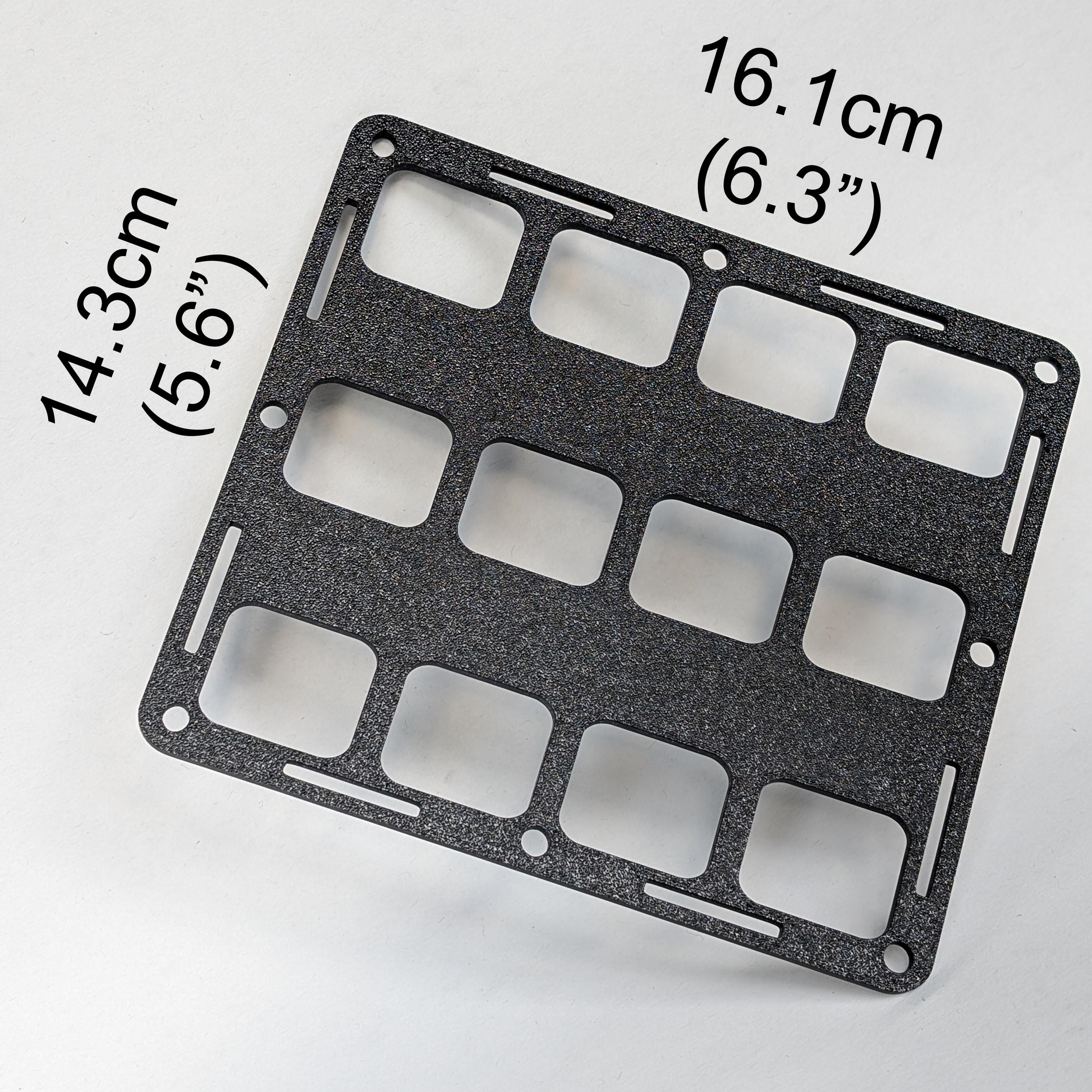 Expertmakes Adaptable MOLLE Platform Panels - Etsy