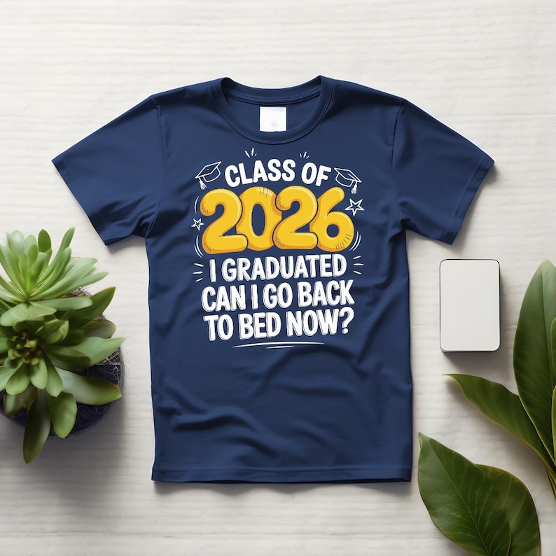 Class of 2026 Graduation Funny Quote (digital Download) - Etsy