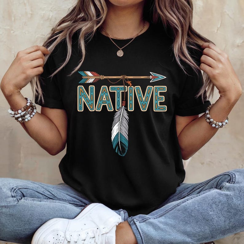 Indigenous Native American SVG PNG EPS | Tribal Design Native Culture ...
