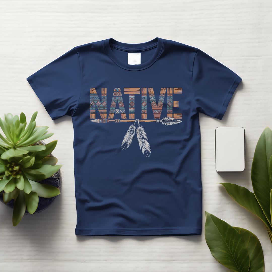 Native Indian American SVG PNG EPS Indigenous Tribes Strong Nations ...