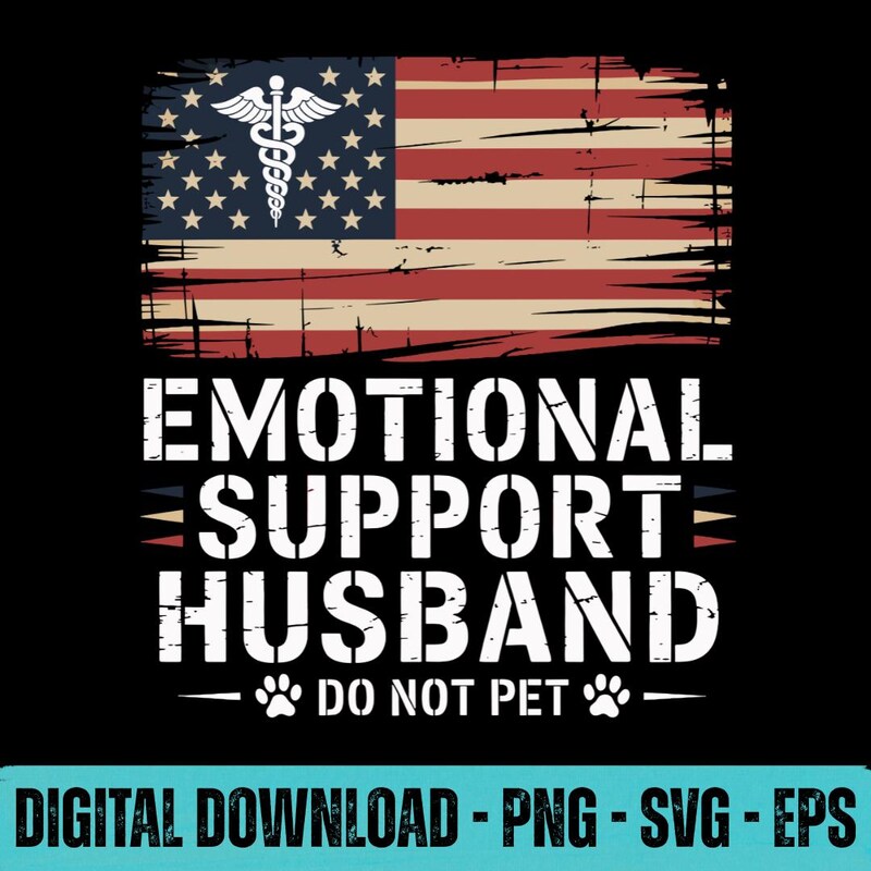 Emotional Support - Etsy