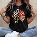 Music Teacher Thanksgiving Turkey Treble Clef SVG | Autumn Classroom ...