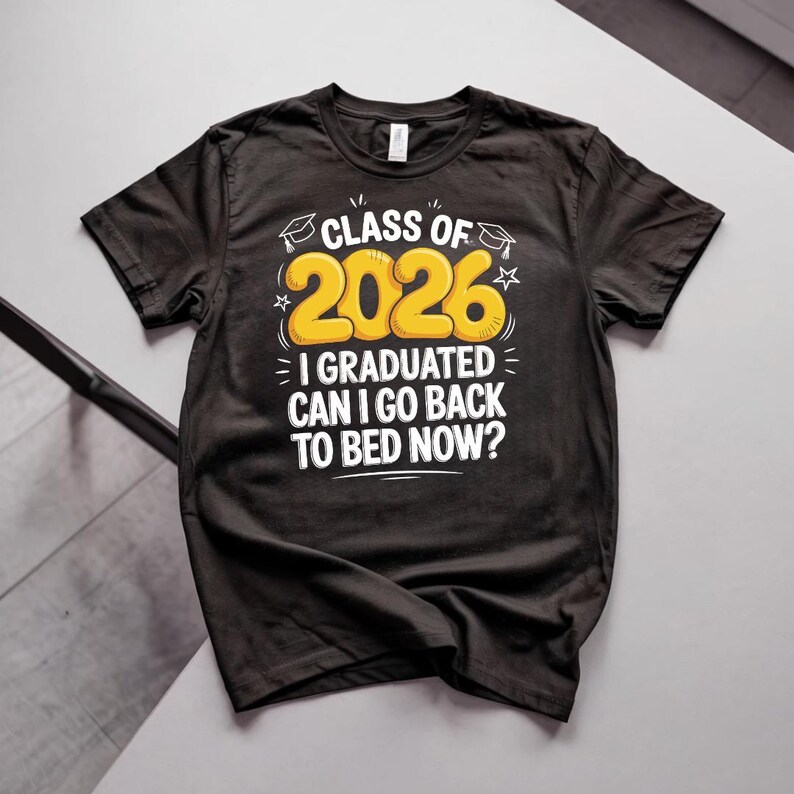 Class of 2026 Graduation Funny Quote (digital Download) - Etsy