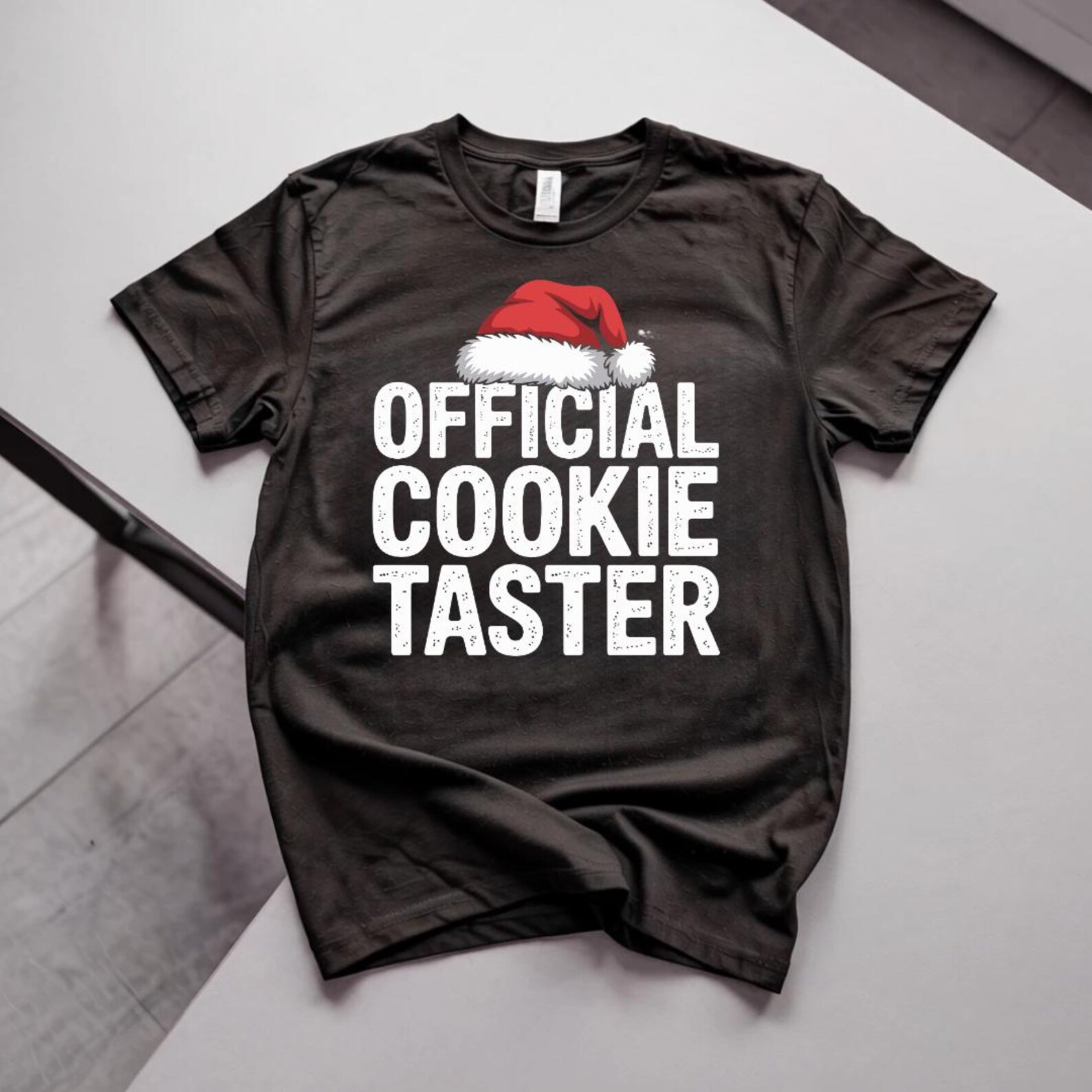 Official Cookie Taster Matching Couple PNG SVG EPS Funny Christmas ...