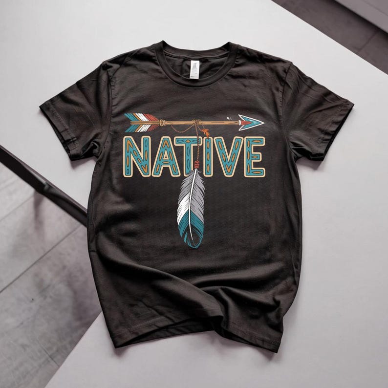 Indigenous Native American SVG PNG EPS | Tribal Design Native Culture ...