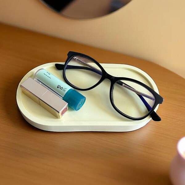 Soft Pastel Storage Tray - Etsy