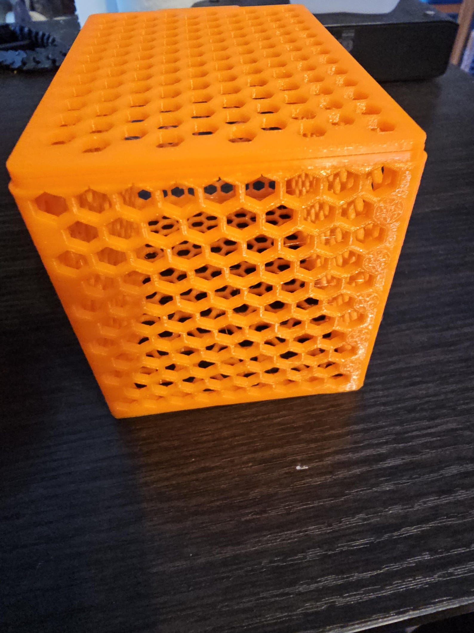Mushroom/anemone Box/basket for Aquarium. Printed in Aquarium Safe Petg ...