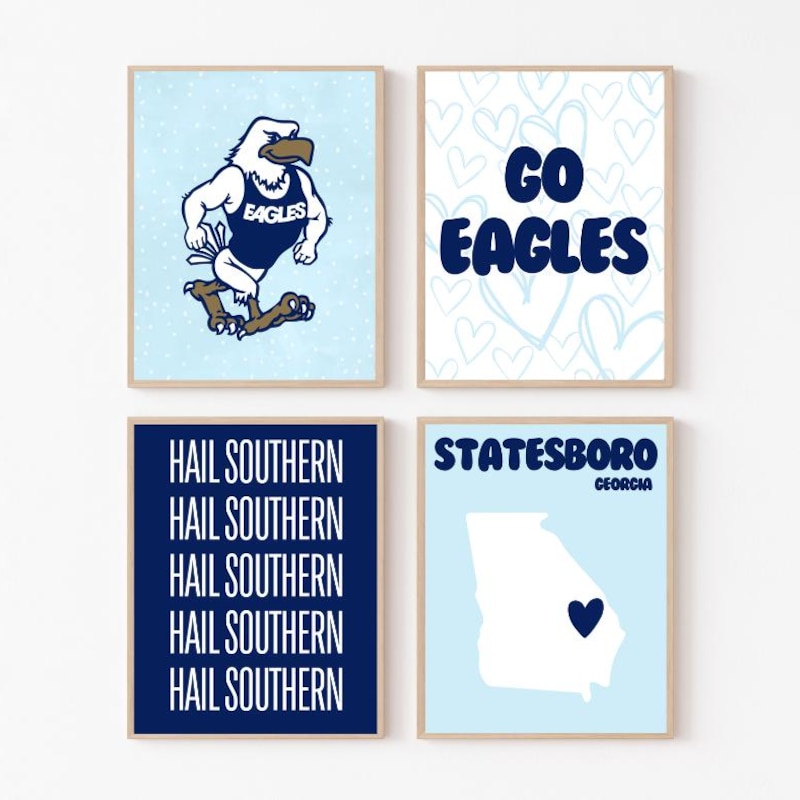 Georgia Southern - Etsy