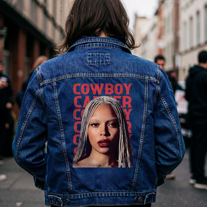 Beyonce Cowboy Carter Tshirt Design Digital Print File PNG - Etsy
