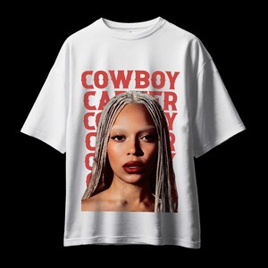 Beyonce Cowboy Carter Tshirt Design Digital Print File PNG - Etsy