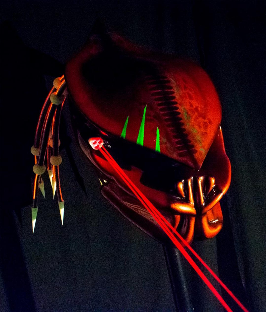 Predator,predator Motorcycle Helmet,custom Helmet, Motorcycle Helmet ...
