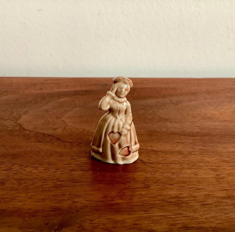 Red Rose Tea Vintage Nursery Rhyme Porcelain Figures - Made in England ...