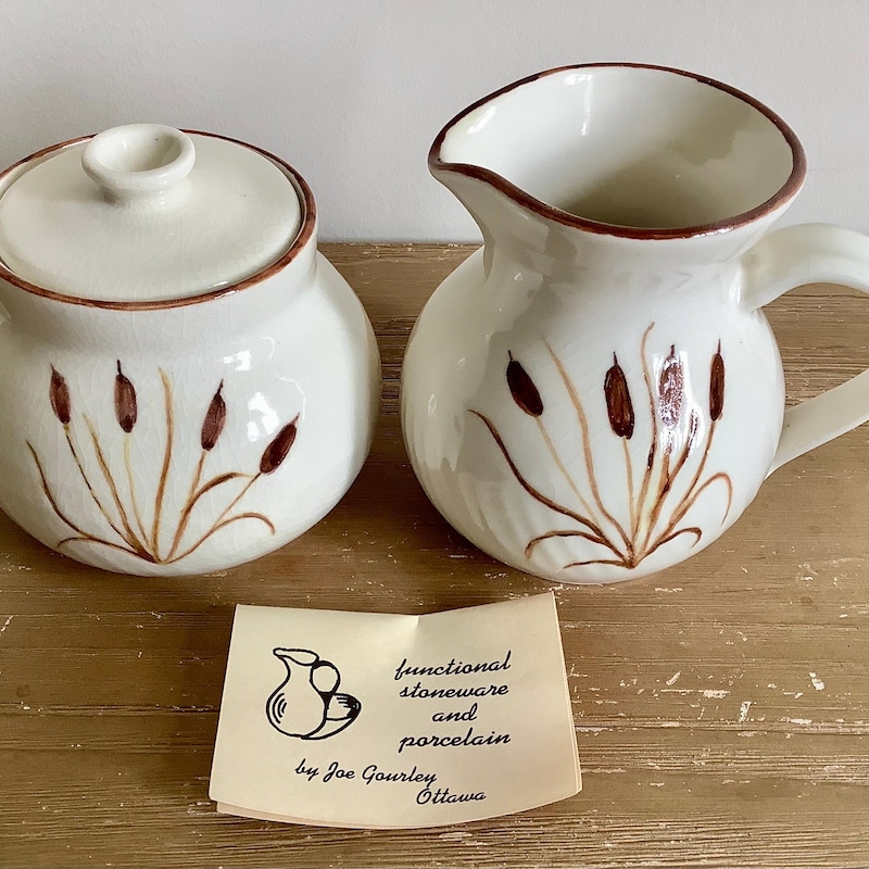 Canadian Pottery - Etsy Canada