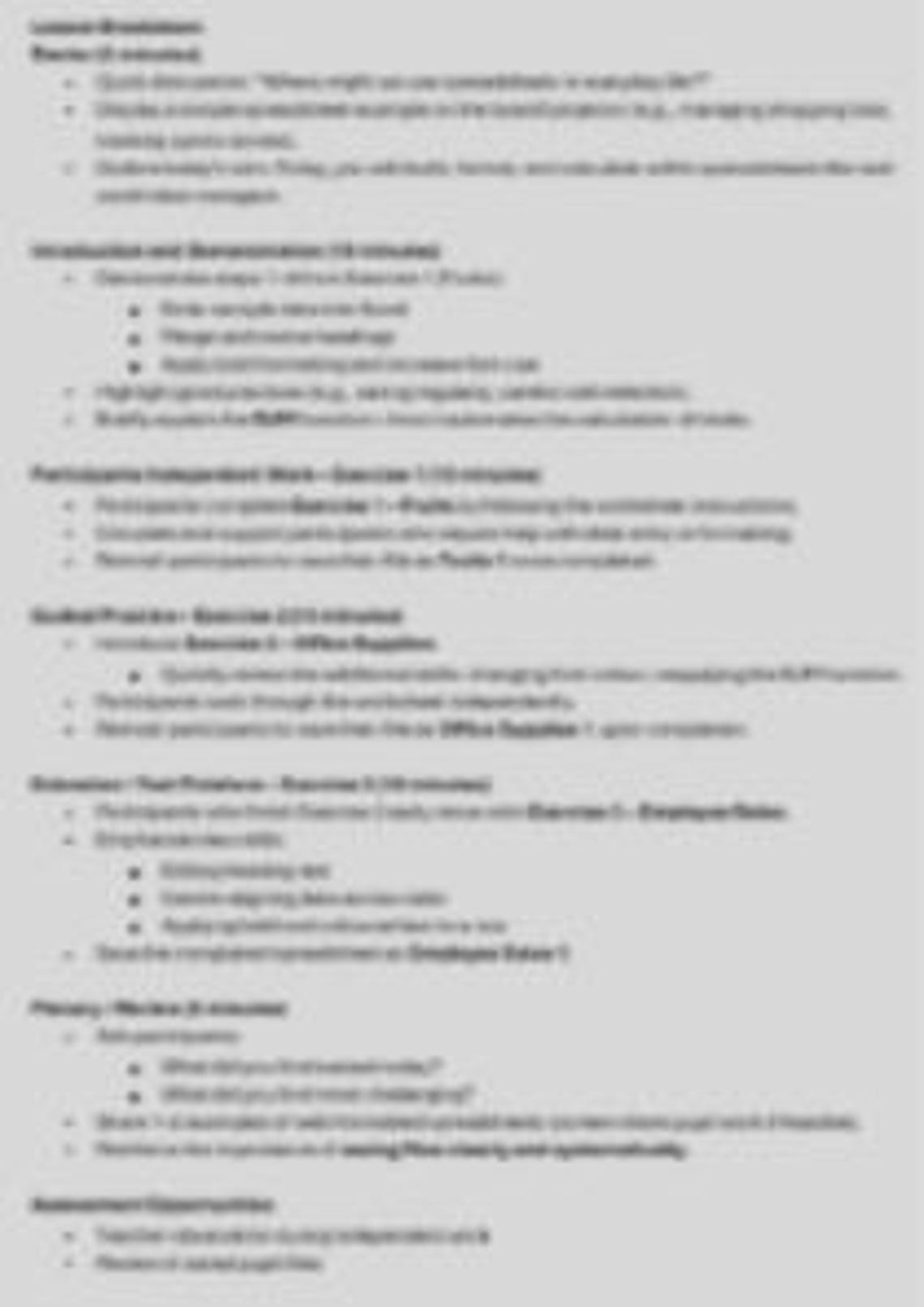 Bundle Excel Spreadsheet Worksheet | Digital Classroom Activity | Data ...