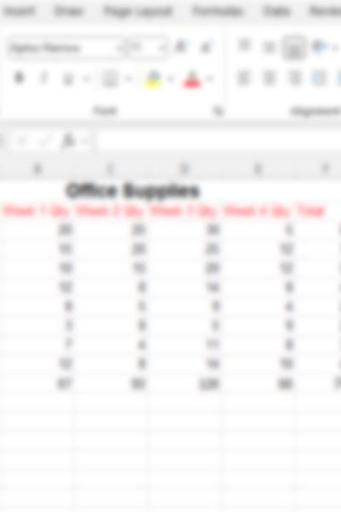 Bundle Excel Spreadsheet Worksheet | Digital Classroom Activity | Data ...