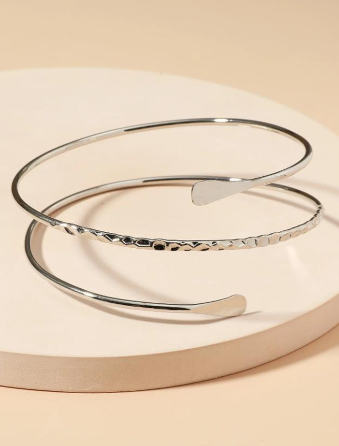 Minimalist Simple Arm Band, Upper Arm Cuff, Thin Arm Band, Upper Arm ...