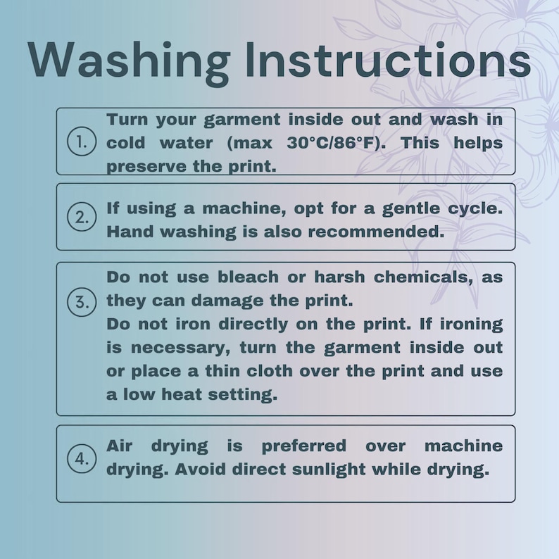 Floral Cross DTF Transfer: Faith Christian Shirt Iron-on - Etsy