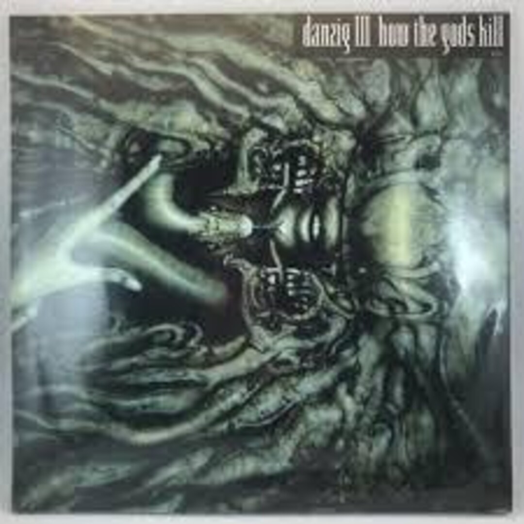Danzig III How the Gods Kill Gatefold Picture Disc LP Vinyl Record - Etsy