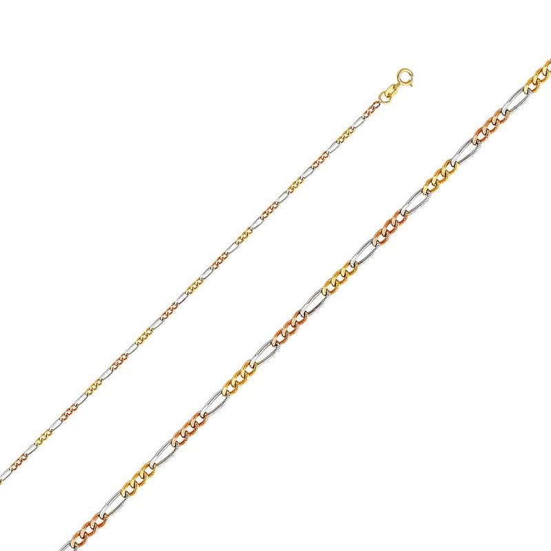 Tri Color Gold - Etsy