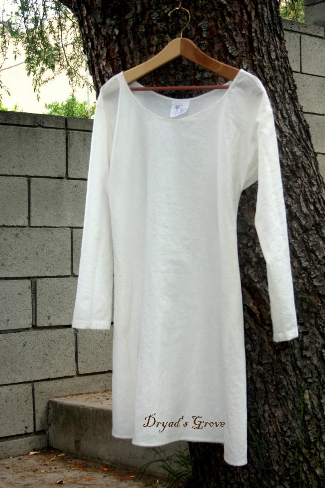 Medieval Linen Shift - Etsy