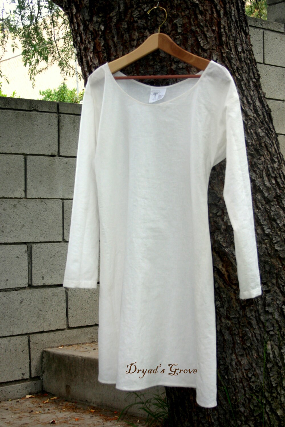 Medieval Linen Shift - Etsy