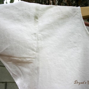 Medieval Linen Shift - Etsy