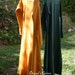 Medieval Linen Shift - Etsy