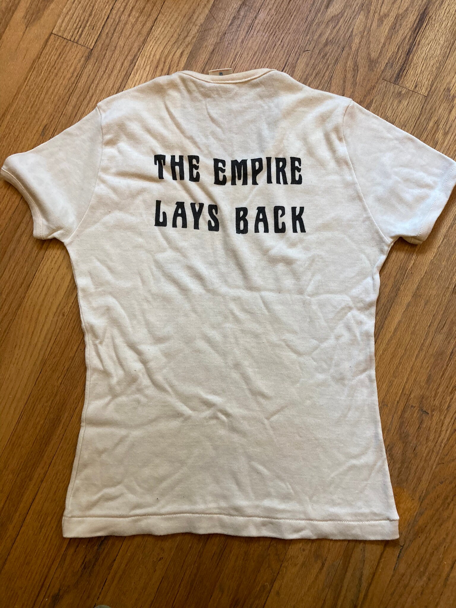 Vintage Original Star Wars Marin Unit Crew Tee Collectors Item - Etsy