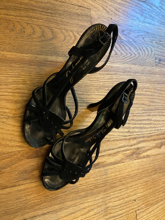 Vintage johansen womens shoes - Gem